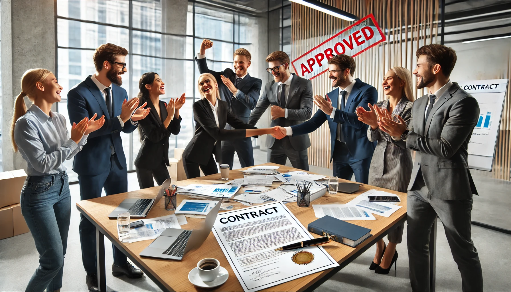 Winning Contracts: RFP Best Practices for Small Businesses - Aguardion