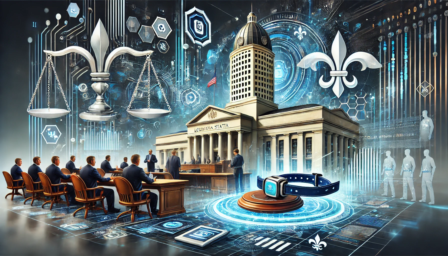 Understanding Louisiana's Recent Changes to Electronic Monitoring Laws ...