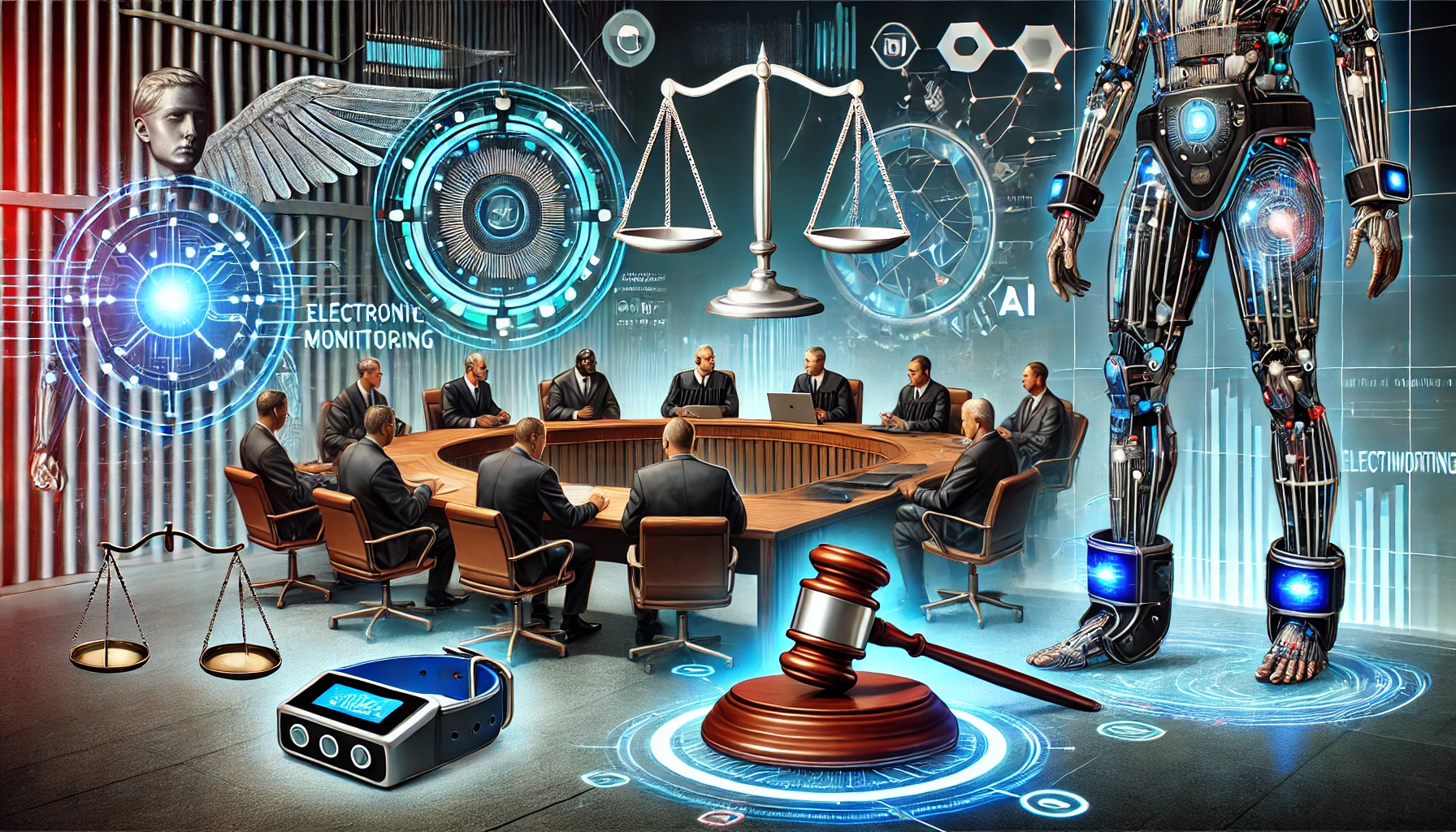 Upcoming Legislative Changes and Their Impact on Electronic Monitoring ...