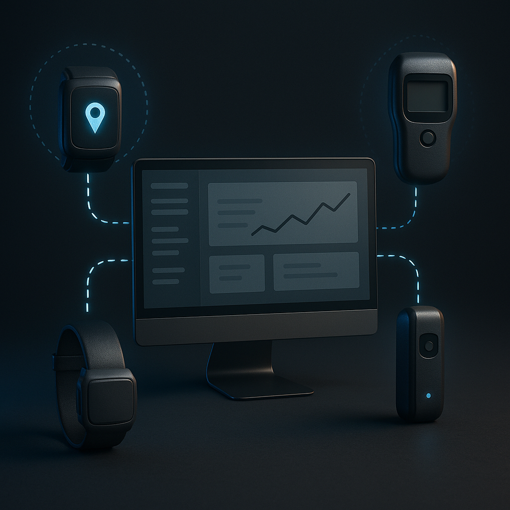 How Device-Agnostic Electronic Monitoring Boosts Efficiency - Aguardion
